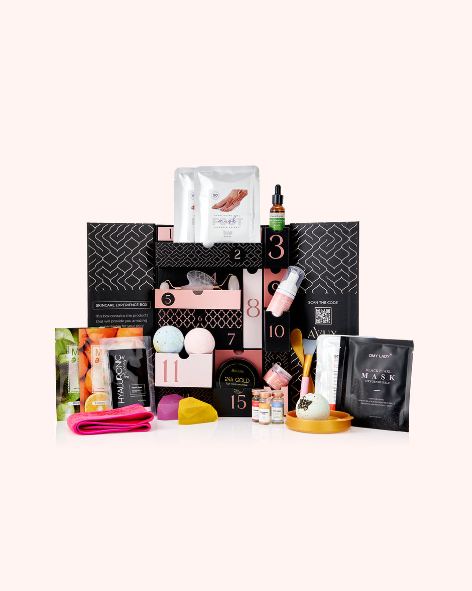 Bruun Beauty BB Glow SUPPLIES - Jelly Mask - Dr. Pen USA - Ice Globes